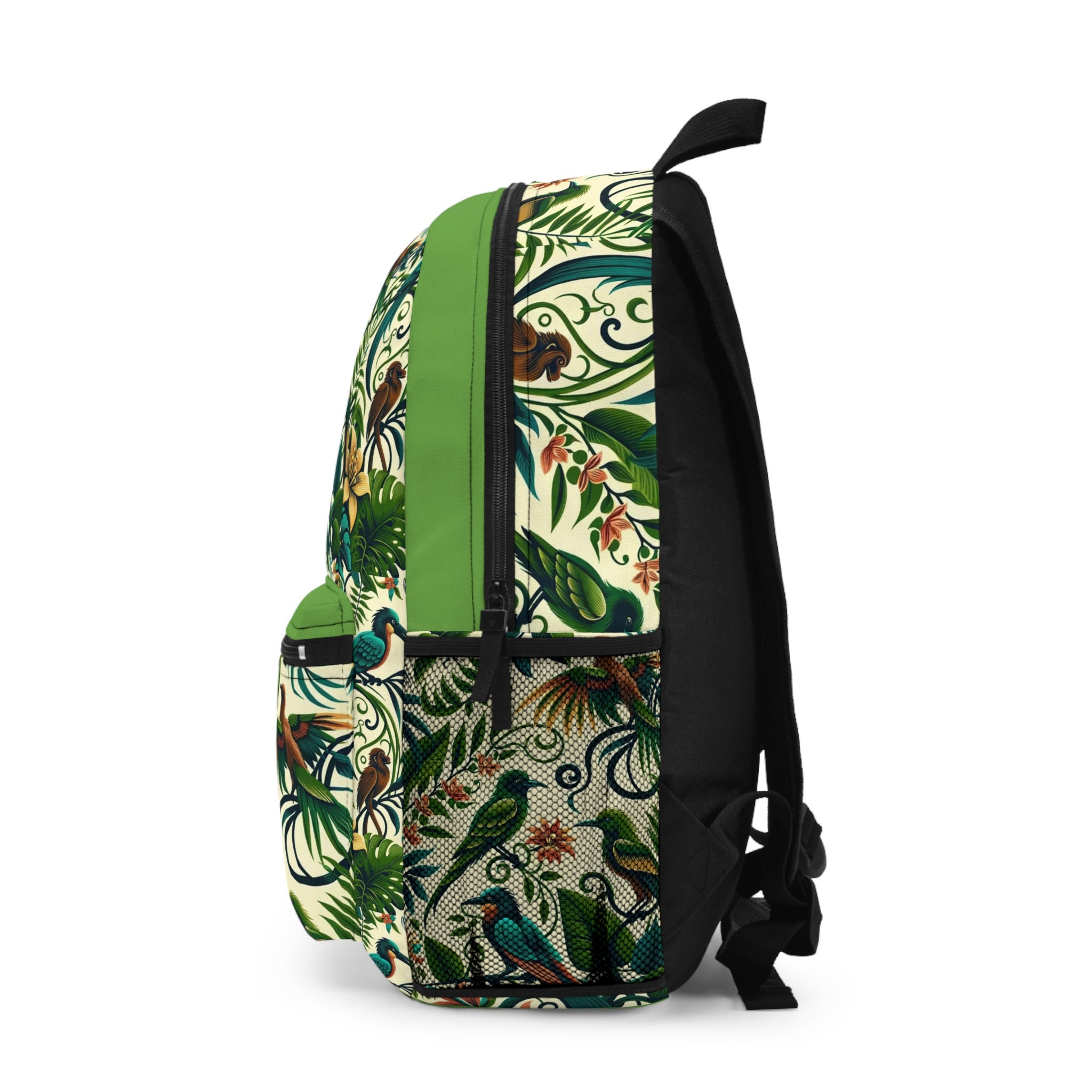Aviary Essence - Tropical Backpack - Etsy