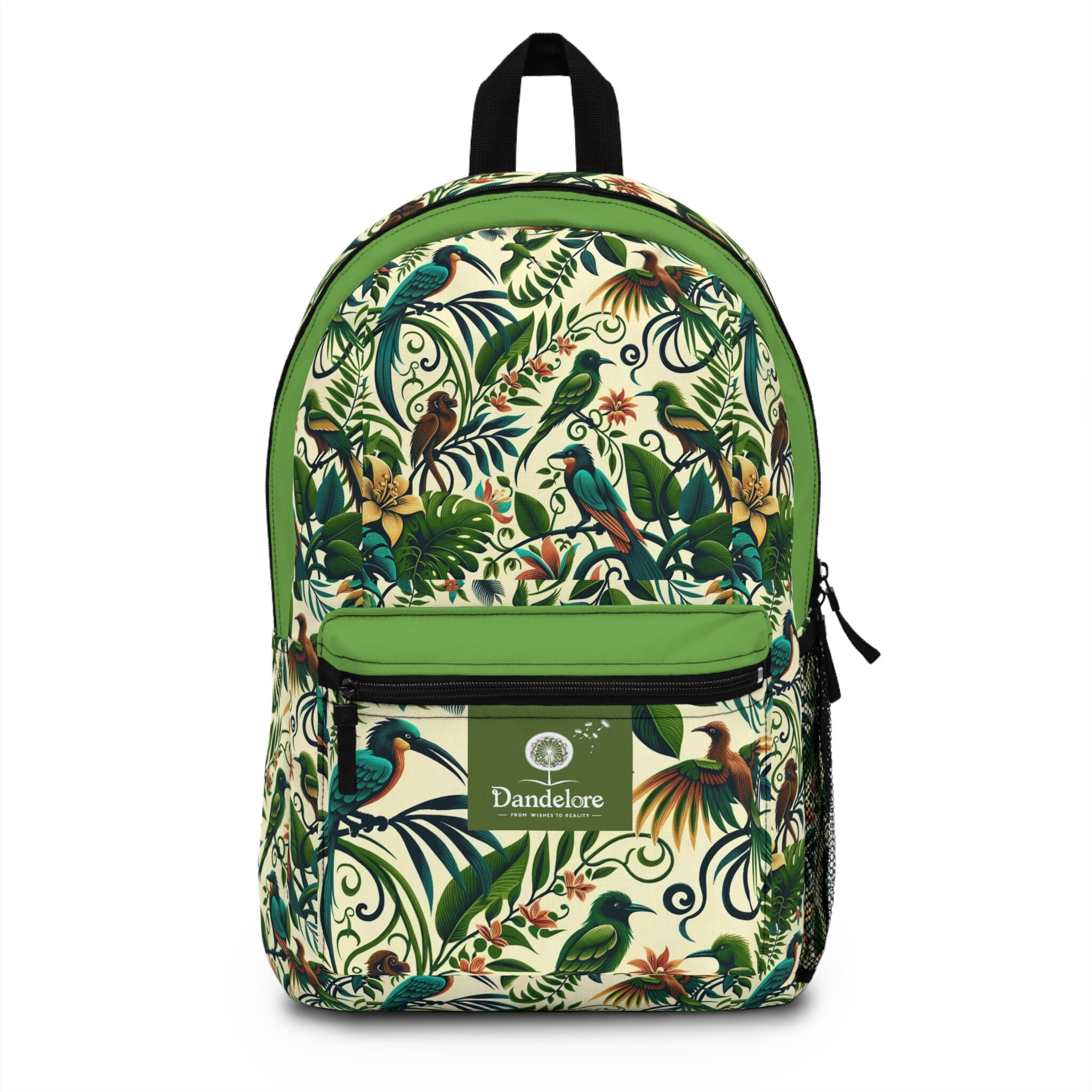 Aviary Essence - Tropical Backpack - Etsy