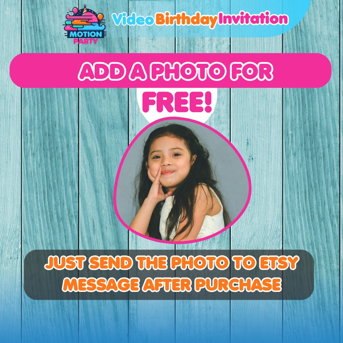 Miss Rachel Video Invitation, Miss Rachel Birthday Invitation, Ms ...