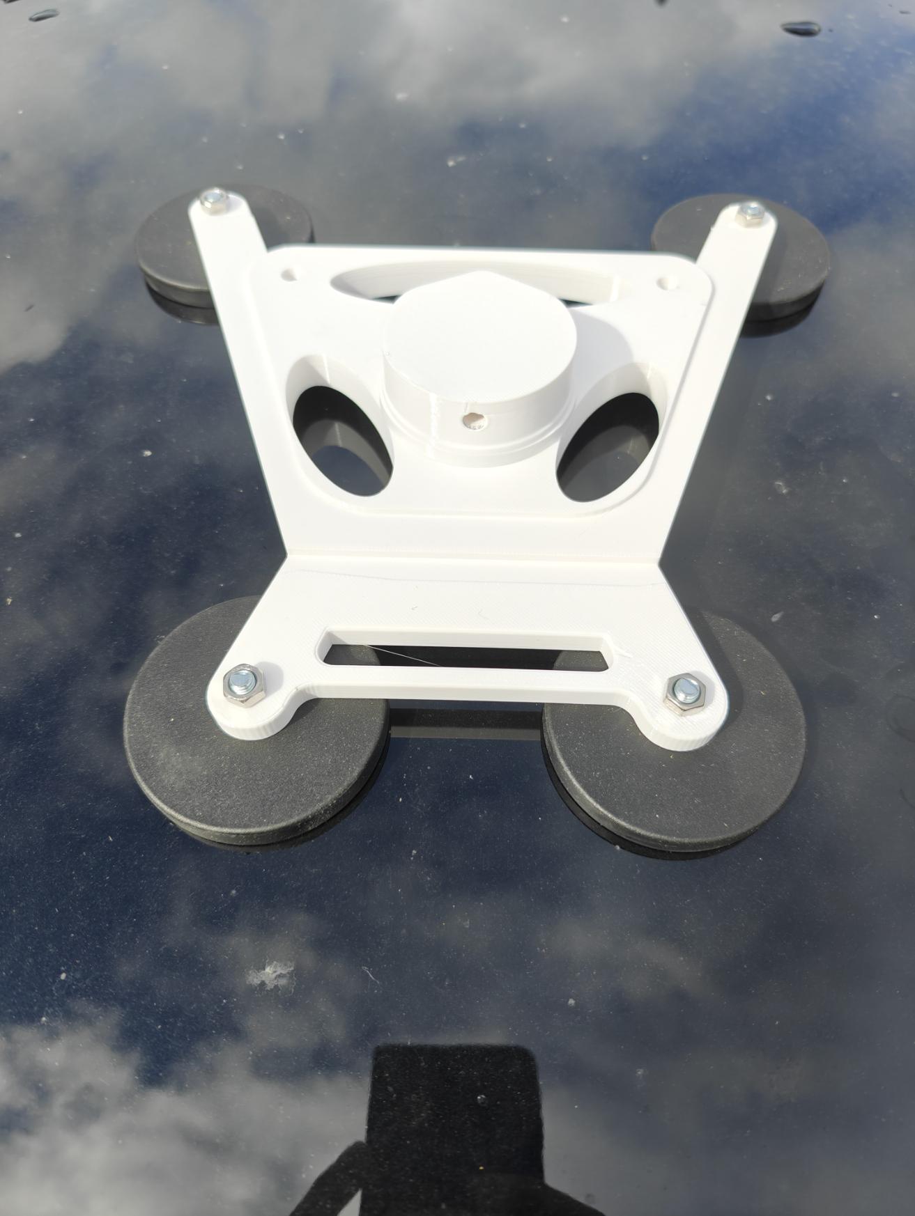 Starlink Magnet Rooftop Mount - Etsy