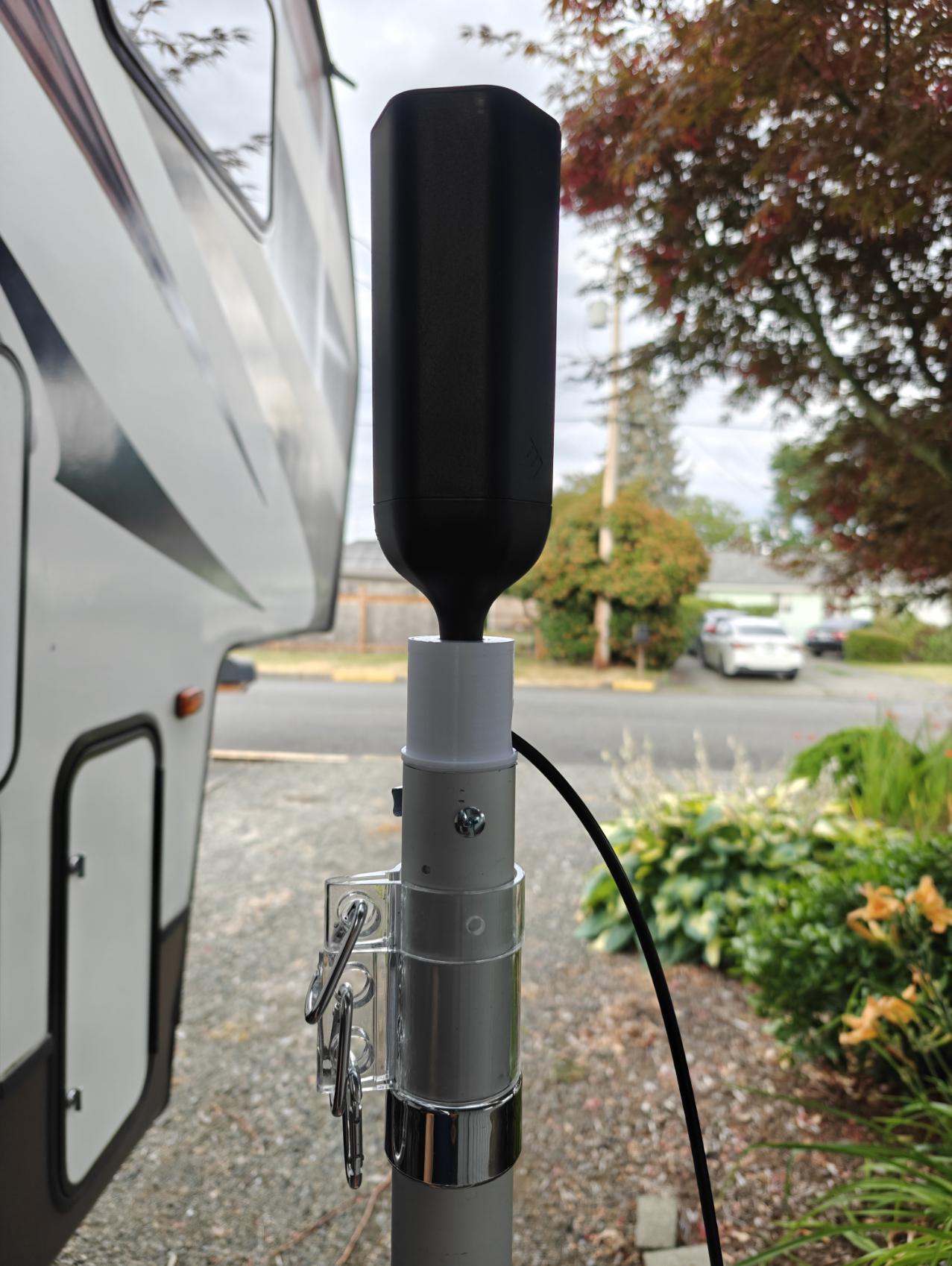 Weboost Omni Antenna Flagpole Mount - Etsy