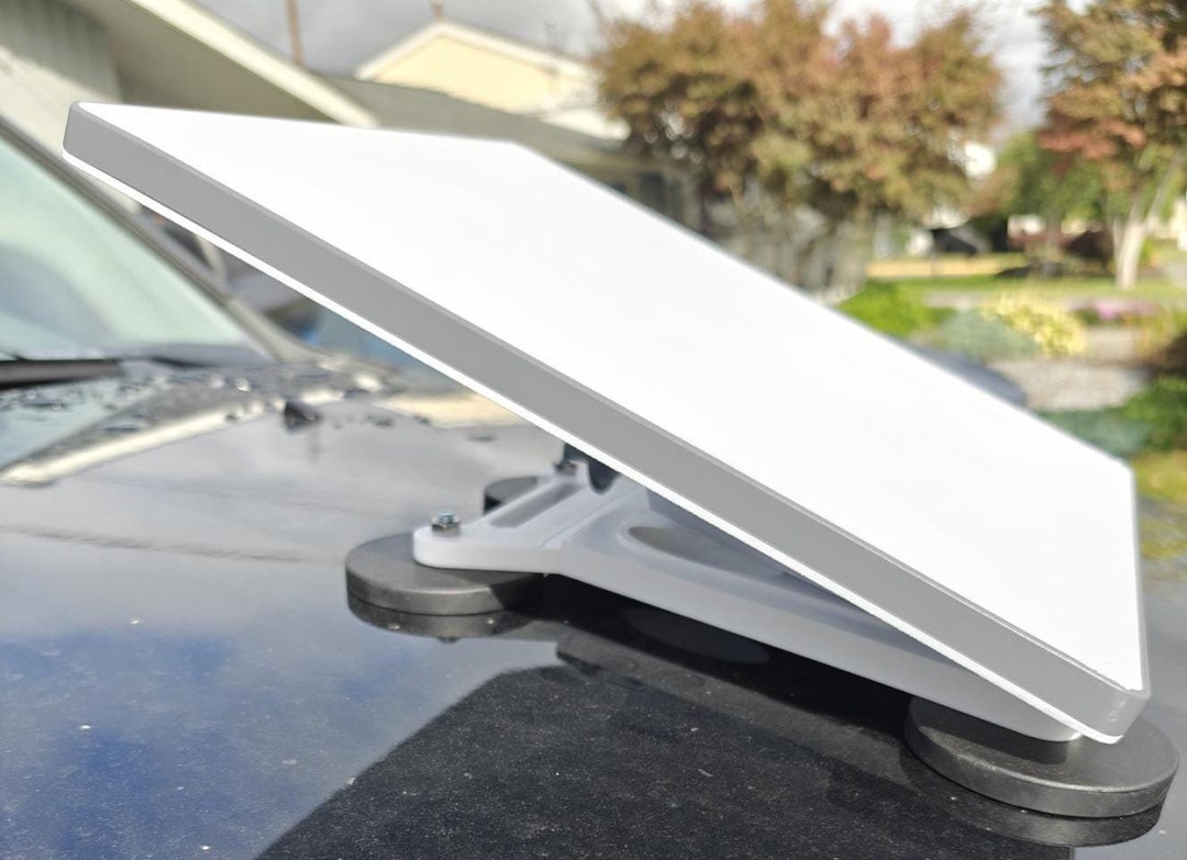 Starlink Magnet Rooftop Mount - Etsy
