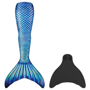 Mako Mermaid Tail - Etsy