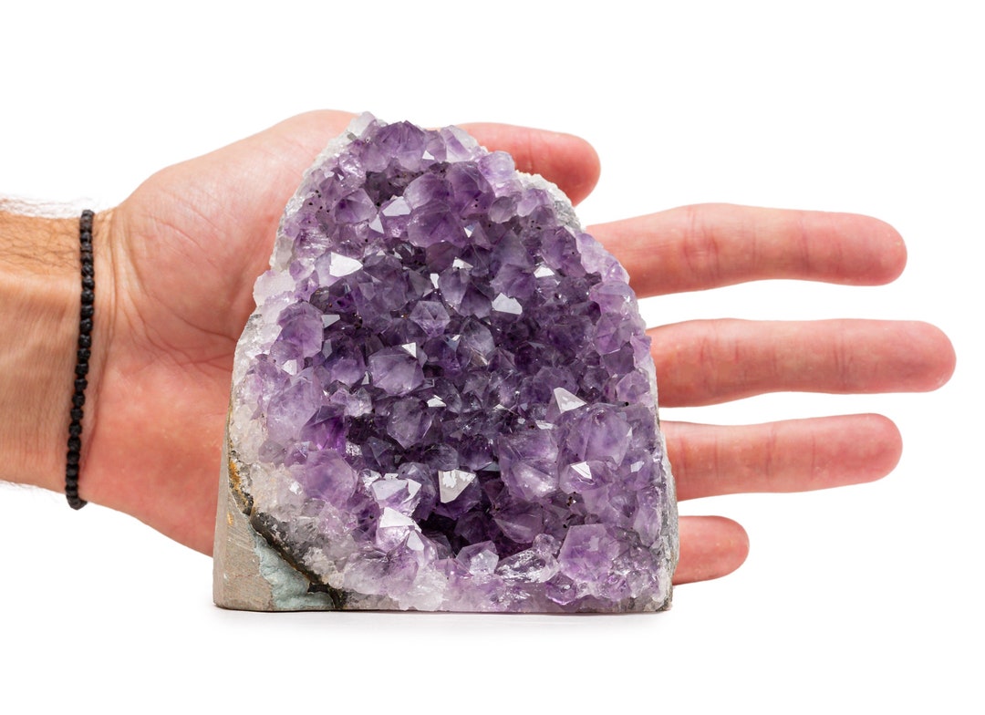 Large Amethyst Crystal Geodes From Uruguay Natural Large Amethyst ...
