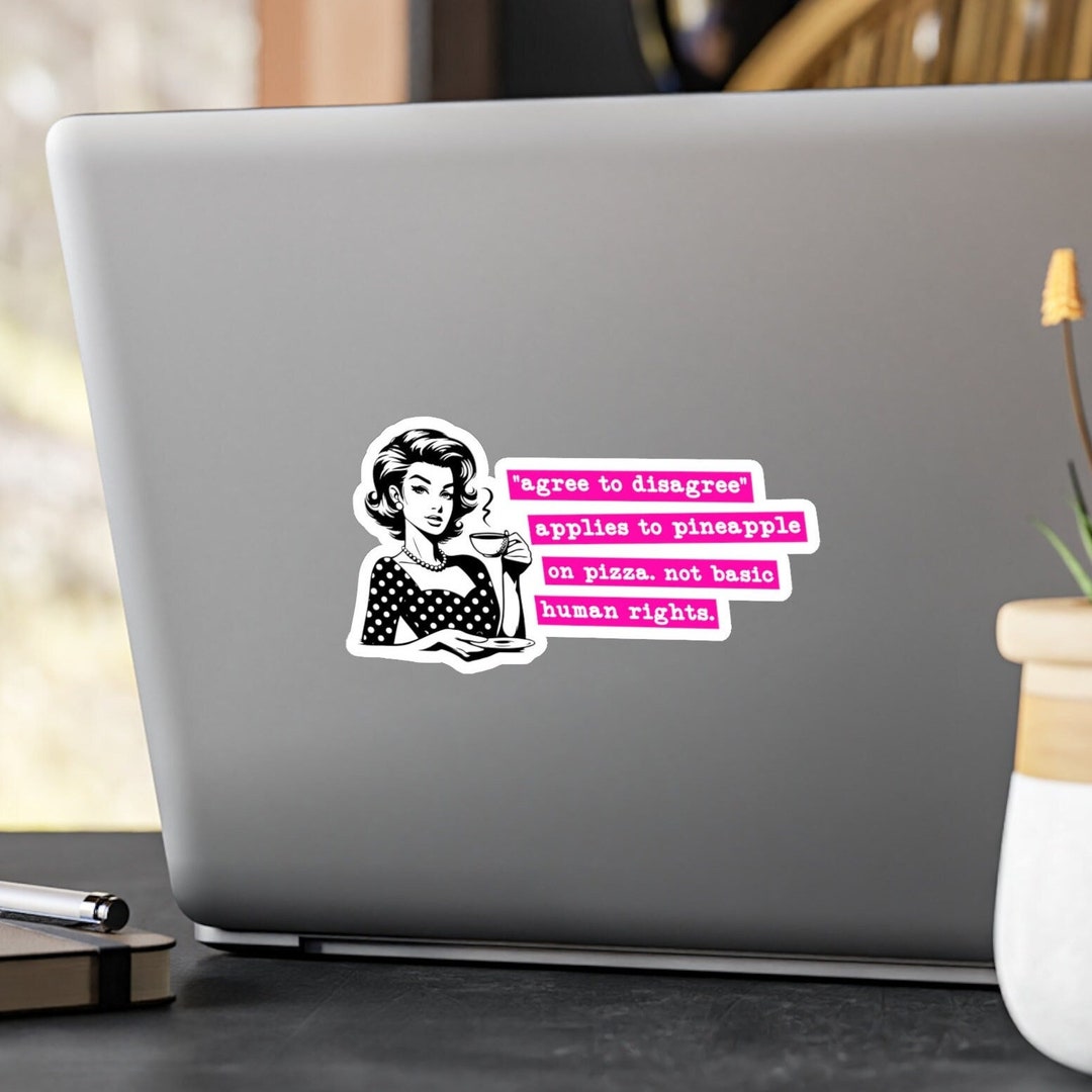 Agree to Disagree Applies to Pineapple on Pizza, Not Basic Human Rights ...