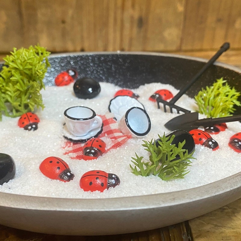 Ladybug Picnic - Etsy