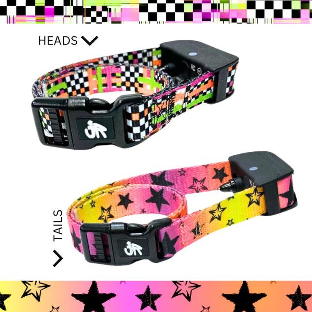 JRC Signature E-collar Strap | Replacement Collar Strap for Sportdog ...