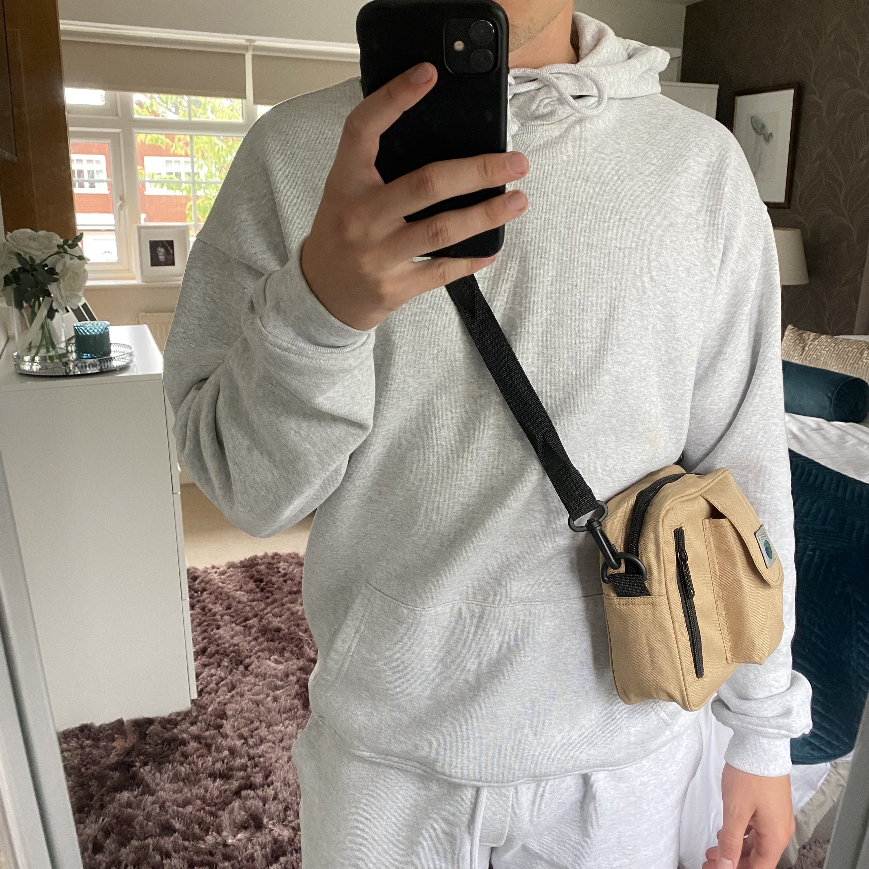 Pangea Man Bag - Etsy