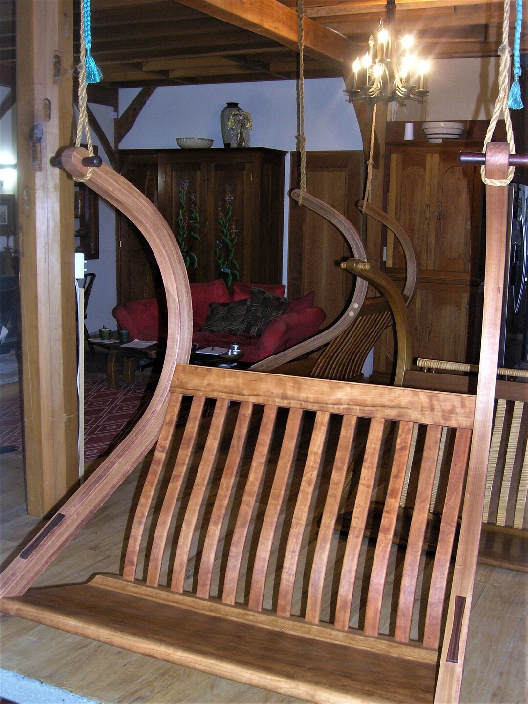 Skyhook Porch Swings - Etsy
