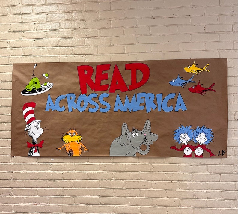 Custom Painted Banners Birthdays, Events, Etc. - Etsy