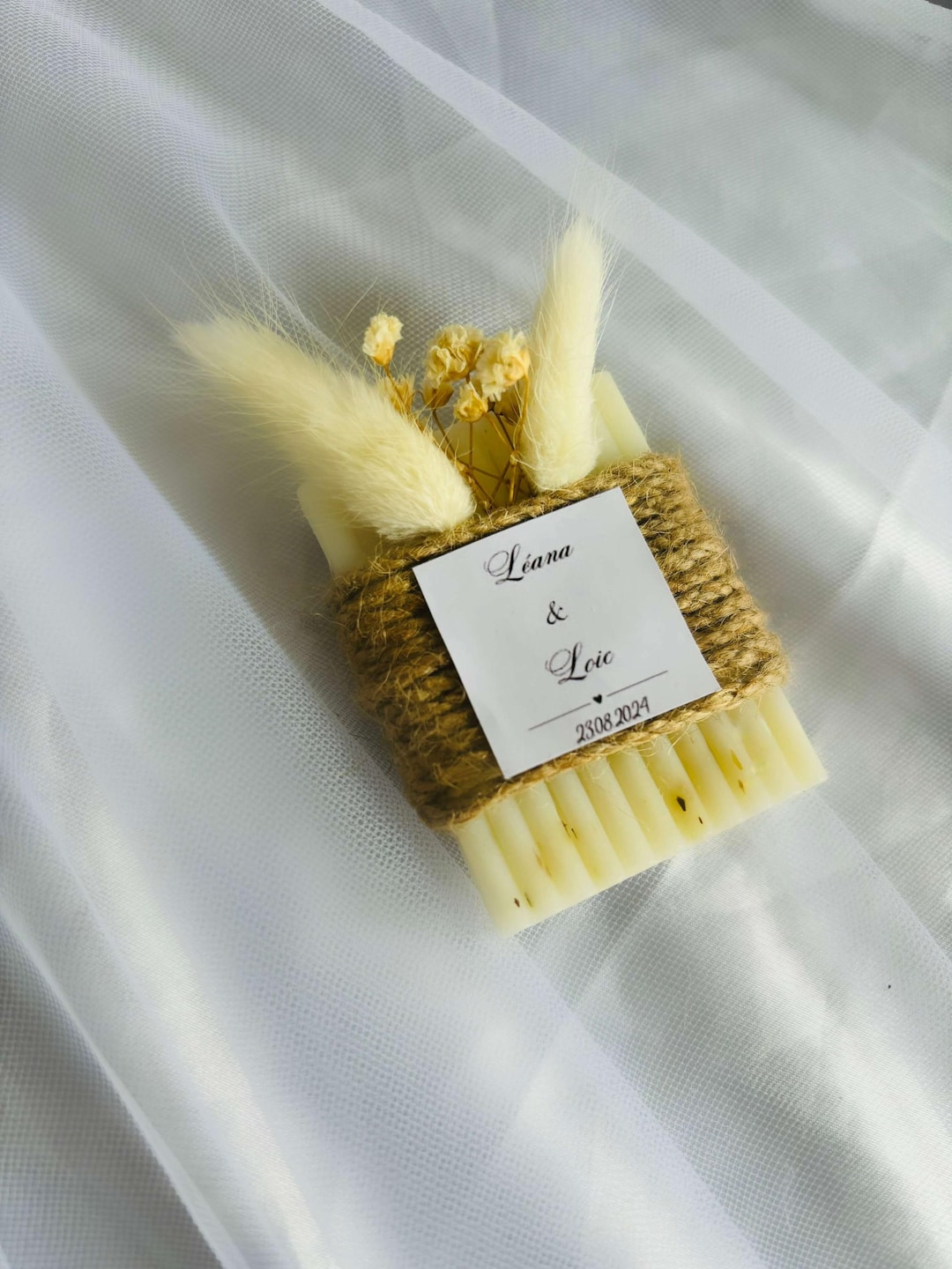 Personalized Handmade Soap Wedding Favor Guest Gift Soap Personalized ...