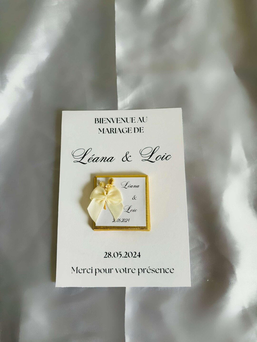 Personalized Chocolate Card Personalized Milk Chocolate Wedding Wedding ...