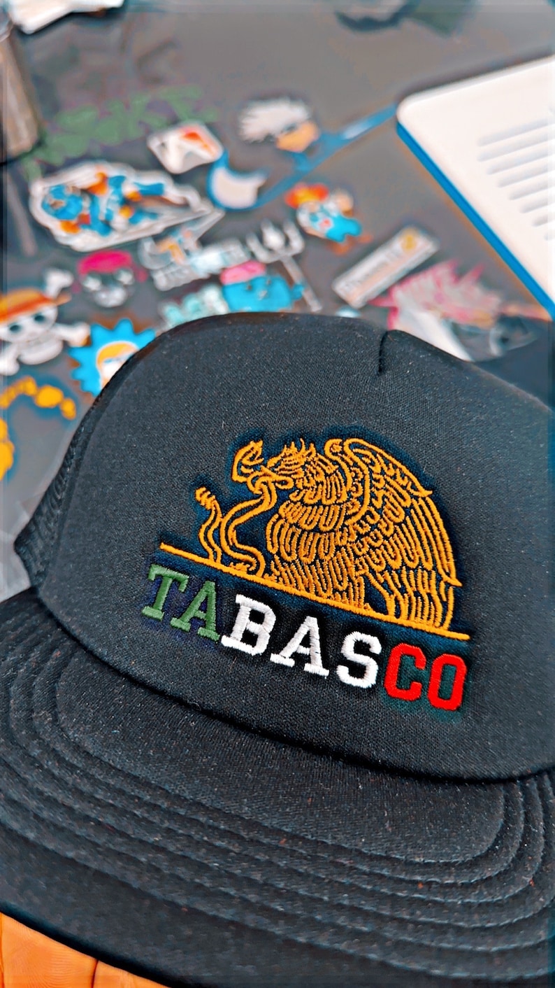 Tabasco Mexico - Etsy