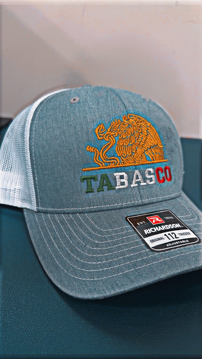 Tabasco Mexico - Etsy