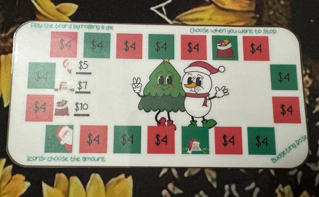 Christmas Game Play - Etsy