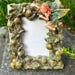Fairy Picture Frame, Resin 3D Sculpted Glitter Wings and Apples - Etsy