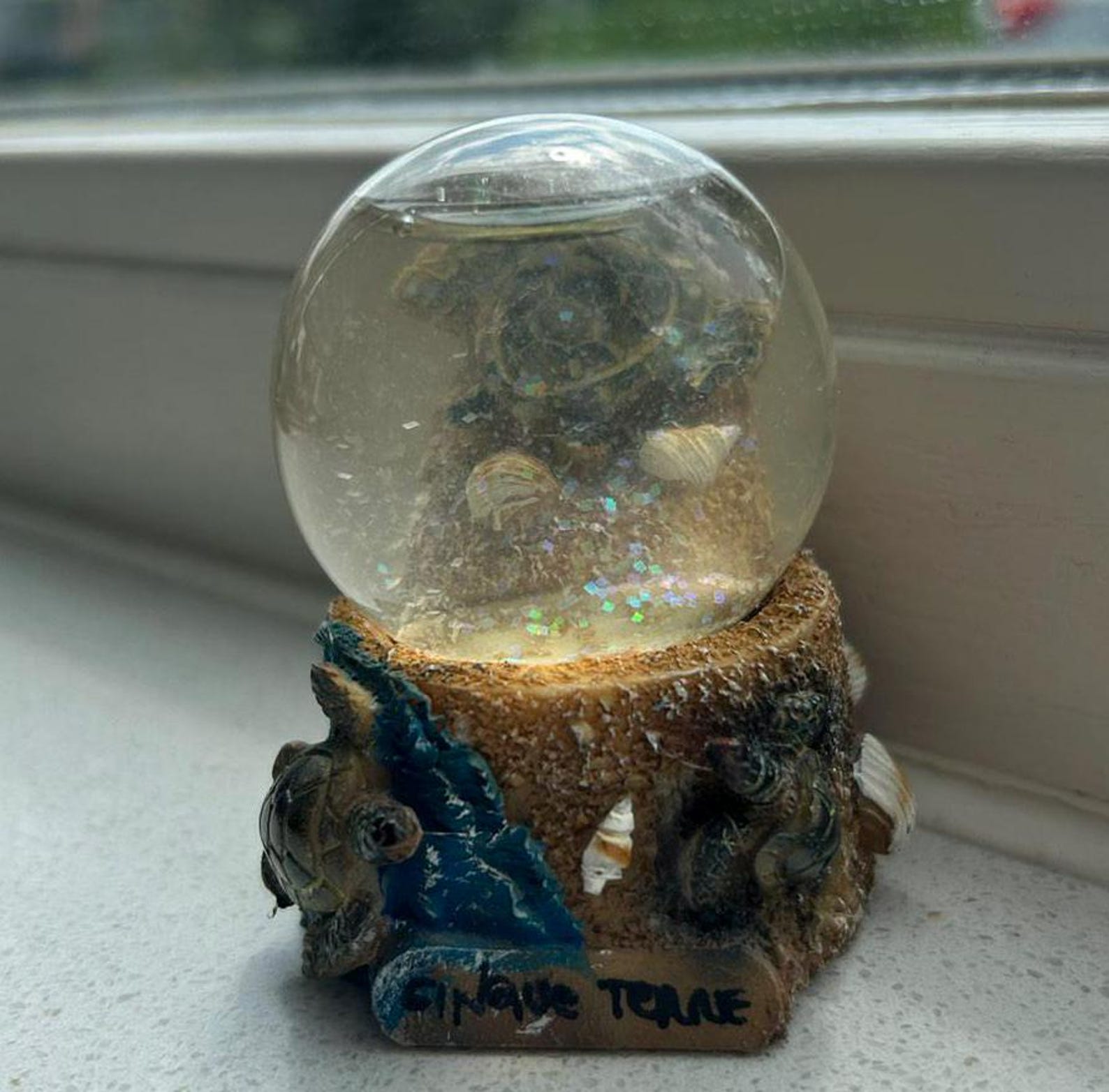 Snow Mini Globe, Souvenir Snow Ball Sofia, Krakow, Fugen Austria, Petra ...