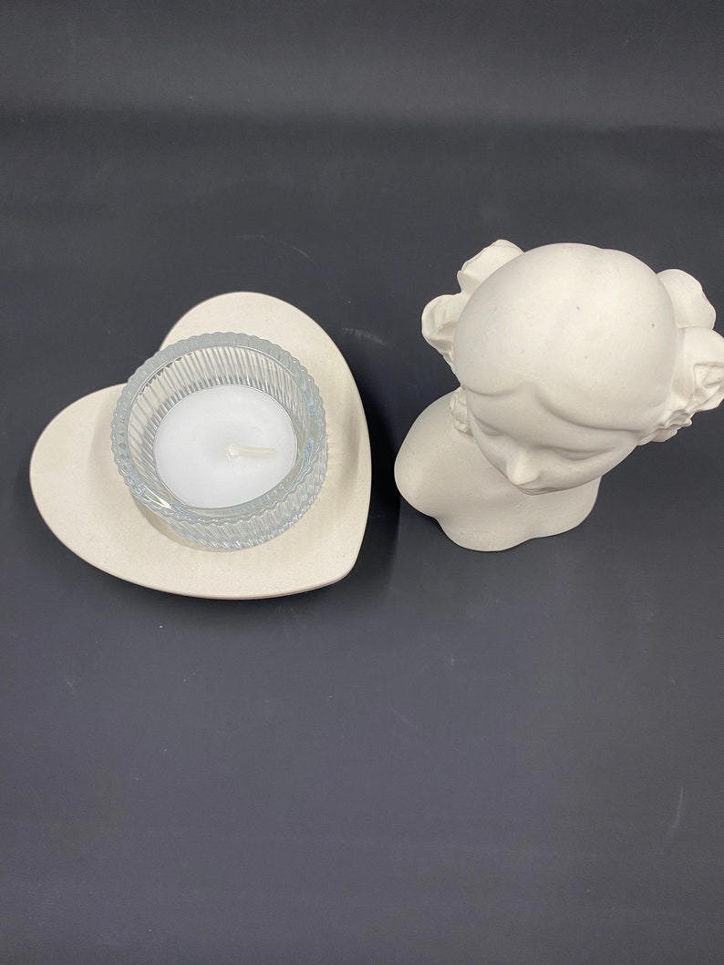 Female Goddess Statue Woman Figurine Home Décor Modern Décor Ceramic ...