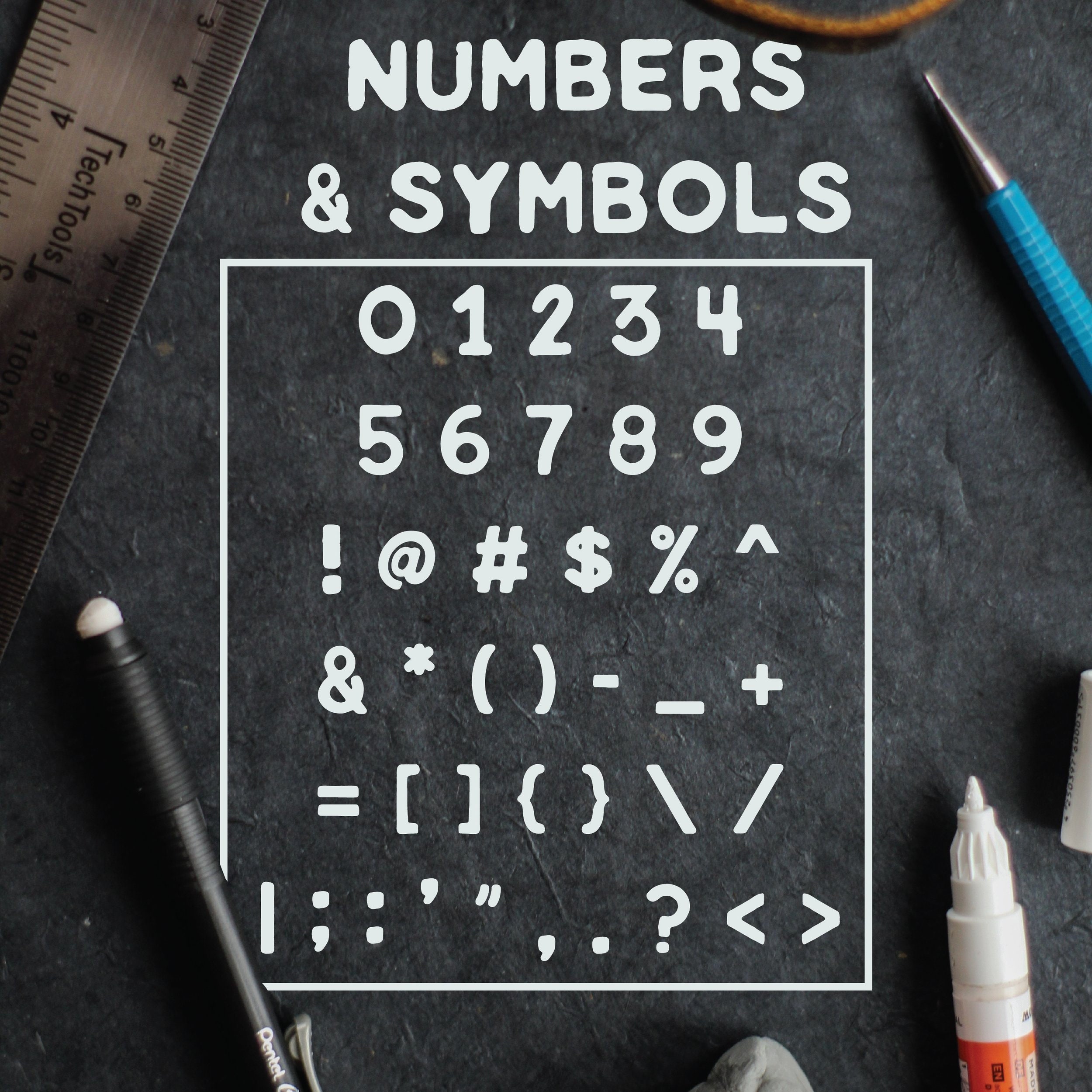 Gold Nugget Font - Etsy