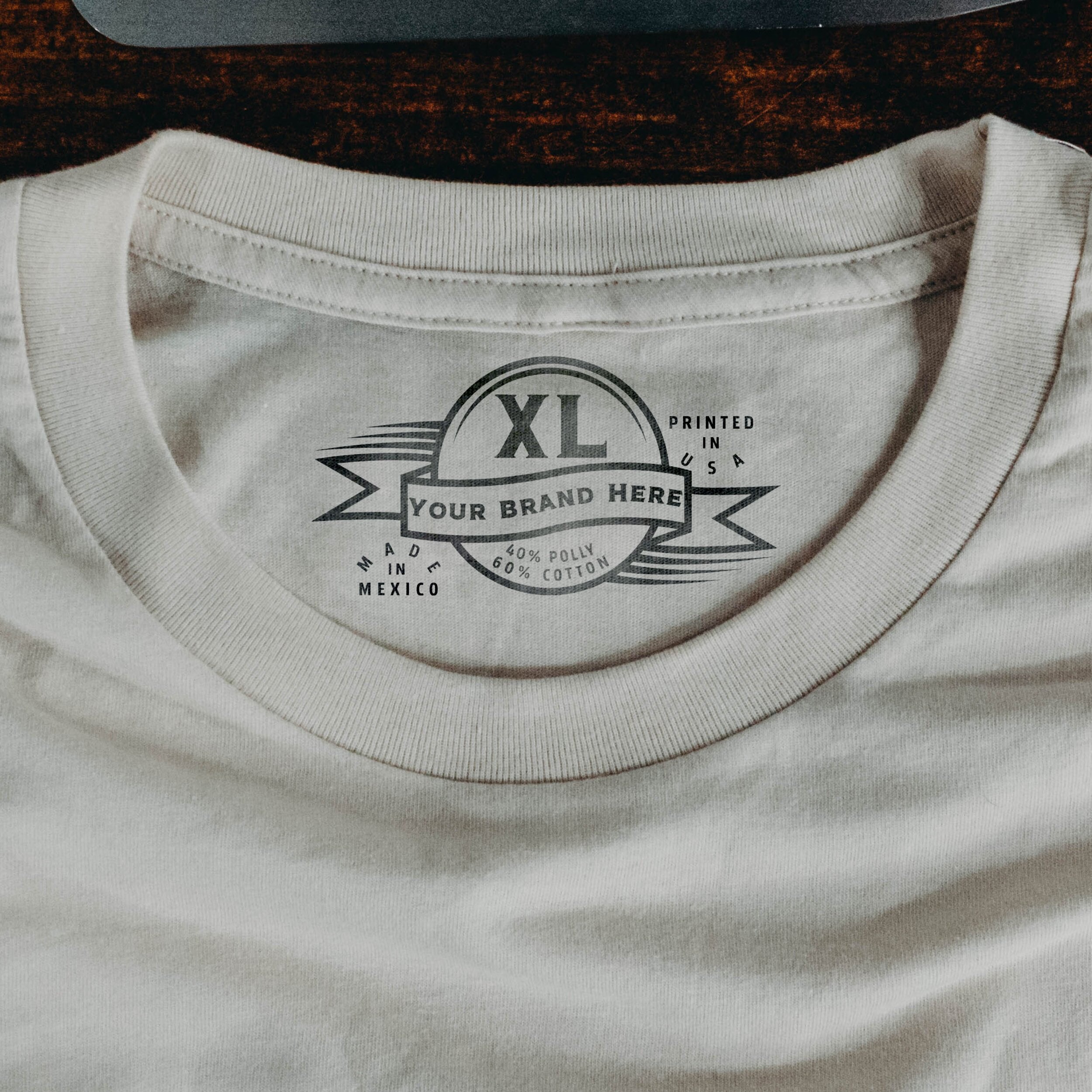 Vector Neck Label Pack - Etsy