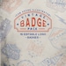 Vintage Badge Pack - Etsy
