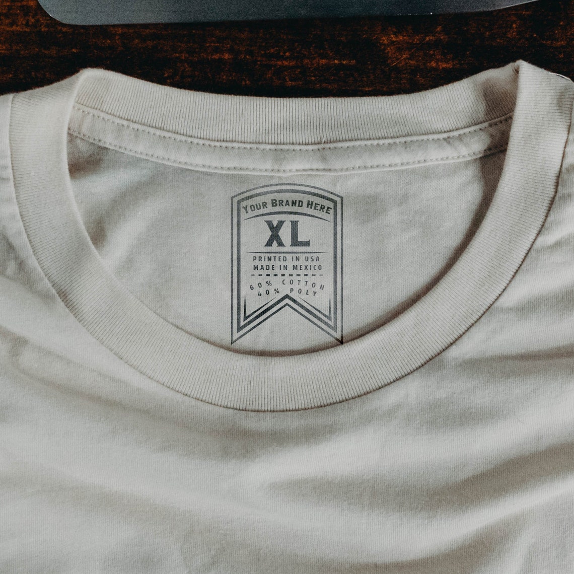 Vector Neck Label Pack - Etsy