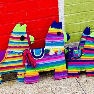 Piñata Wreath Attachment, Fiesta Wreath, Fiesta Decor, Cinco De Mayo ...