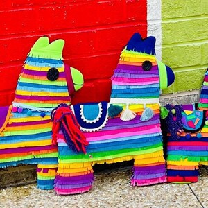 Piñata Wreath Attachment, Fiesta Wreath, Fiesta Decor, Cinco De Mayo ...