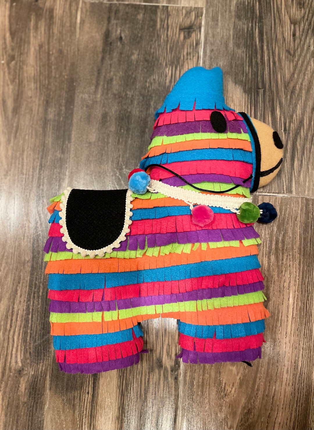 Piñata Wreath Attachment, Fiesta Wreath, Fiesta Decor, Cinco De Mayo ...