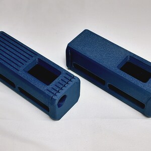 Carbon Fiber PETG Case for Lilygo T-beam Supreme With Molle Clips and ...