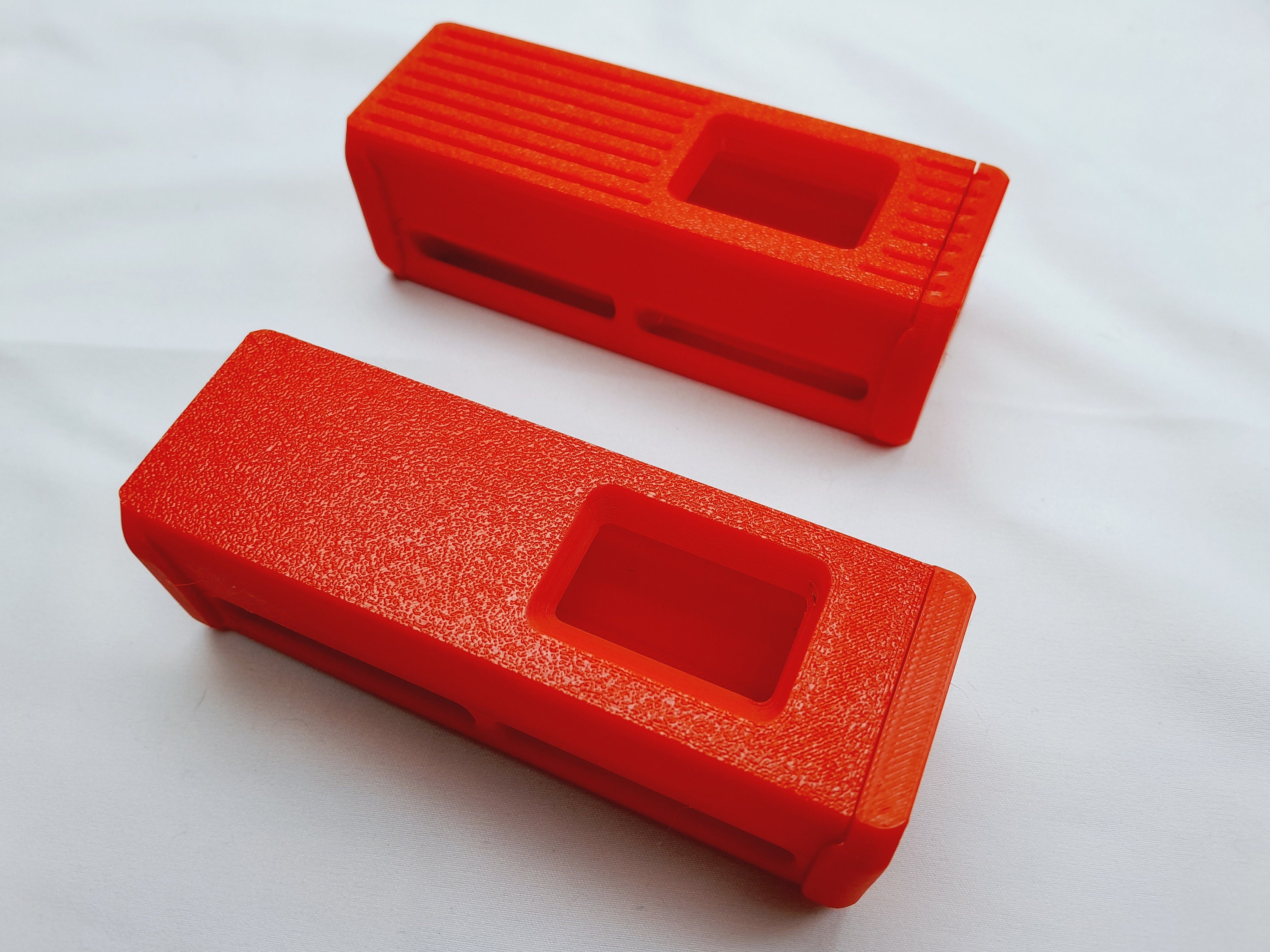 PETG Case for Lilygo T-beam Supreme With Molle Clips and Desk Stands - Etsy