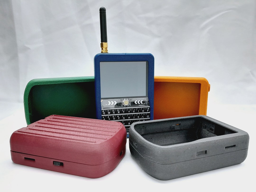 Carbon Fiber PETG Case for Lilygo T-deck - Etsy