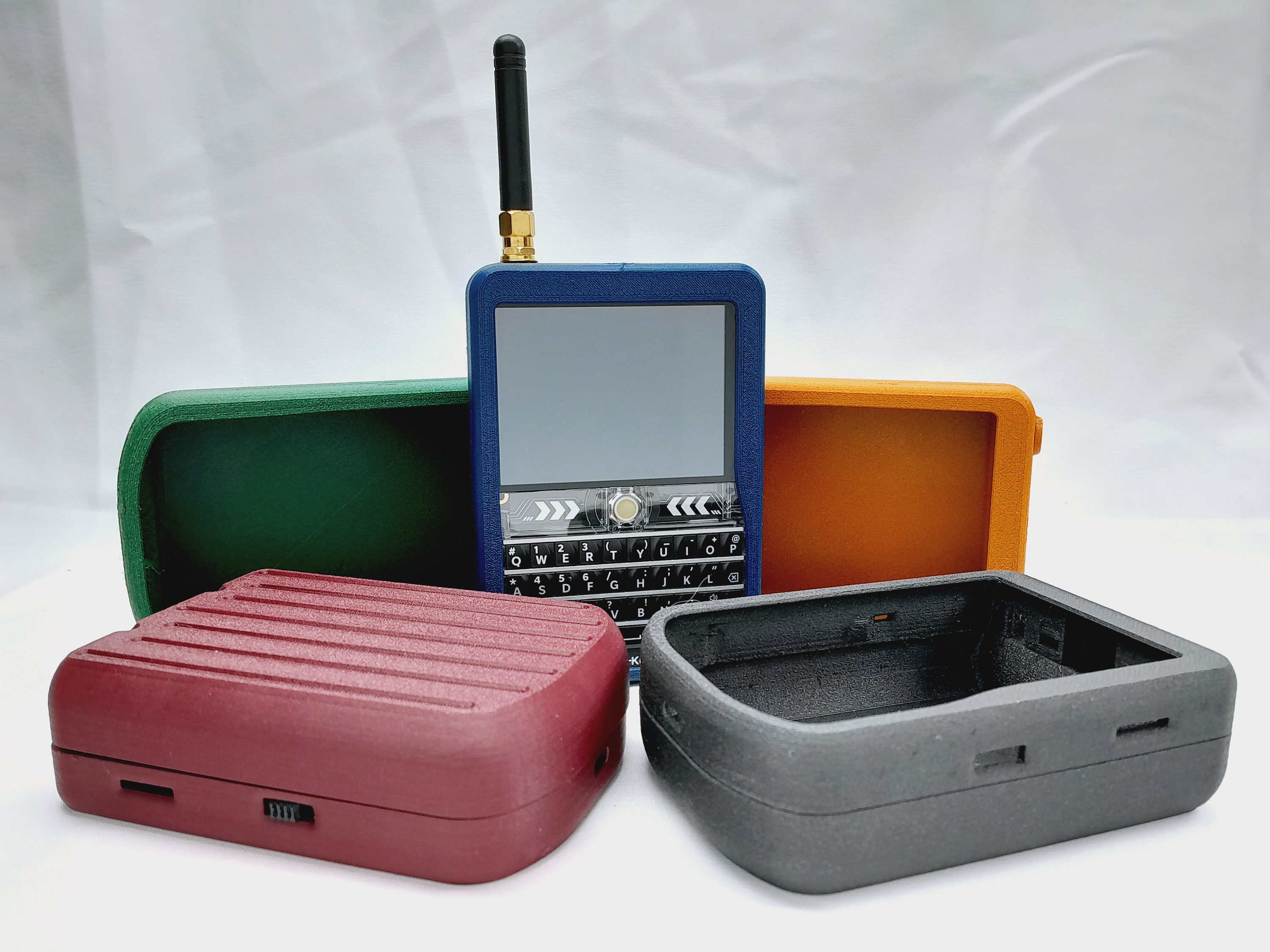 Carbon Fiber PETG Case for Lilygo T-deck - Etsy