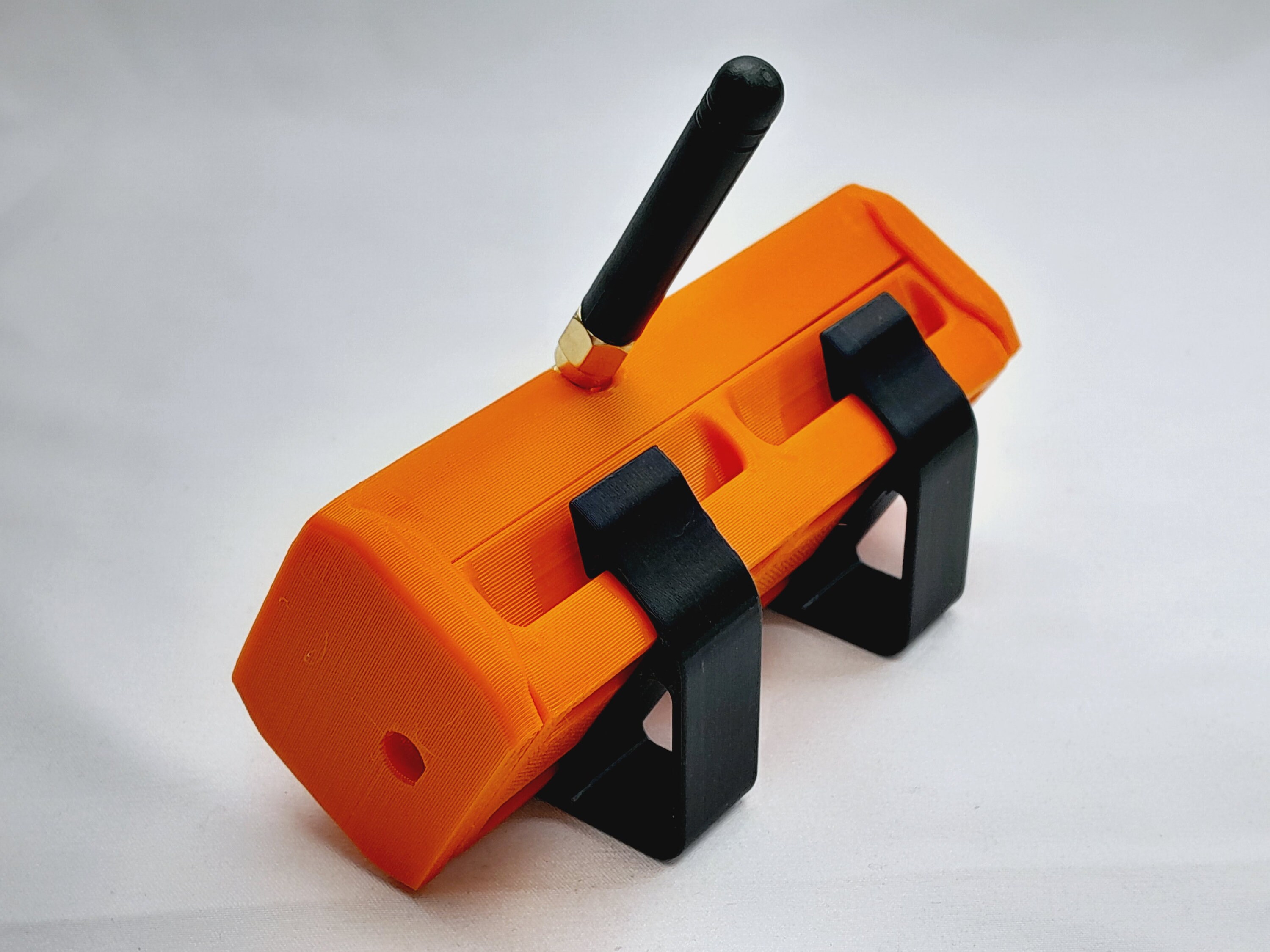 PETG Case for Lilygo T-beam With Molle Clips and Desk Stands - Etsy