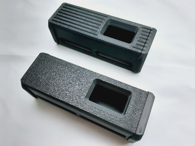PETG Case for Lilygo T-beam Supreme With Molle Clips and Desk Stands - Etsy