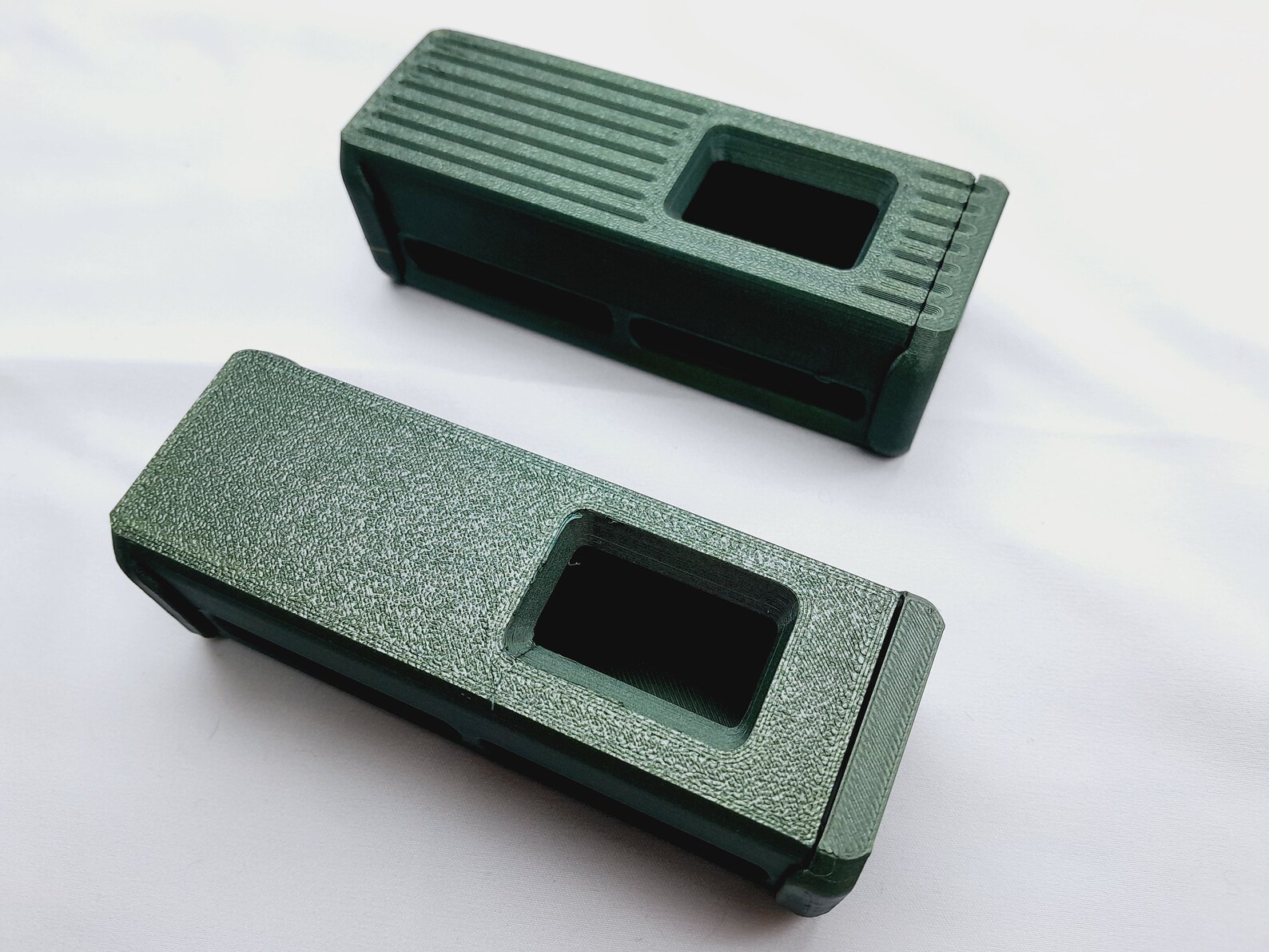 PETG Case for Lilygo T-beam Supreme With Molle Clips and Desk Stands - Etsy