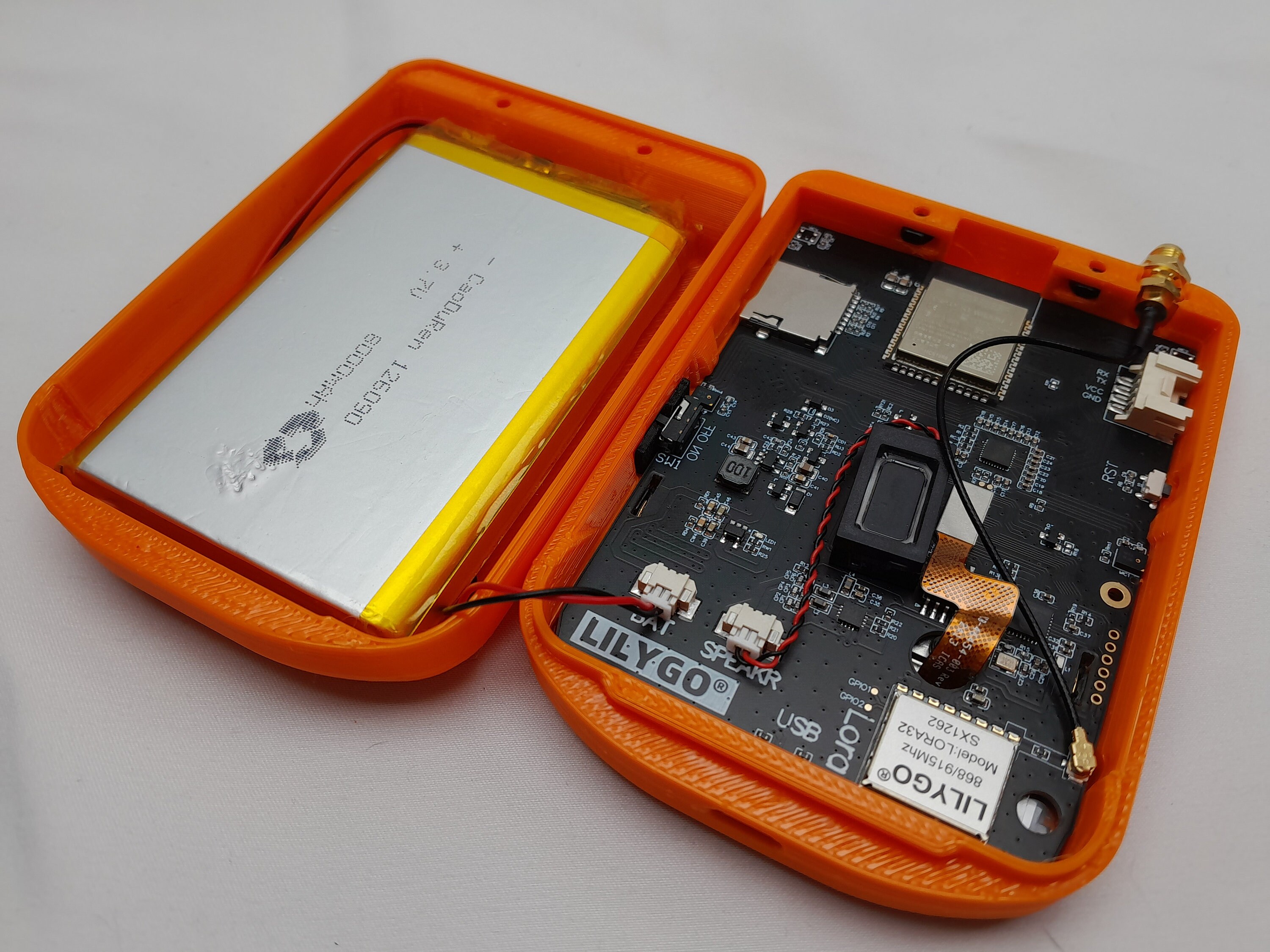 PETG Case for Lilygo T-deck - Etsy