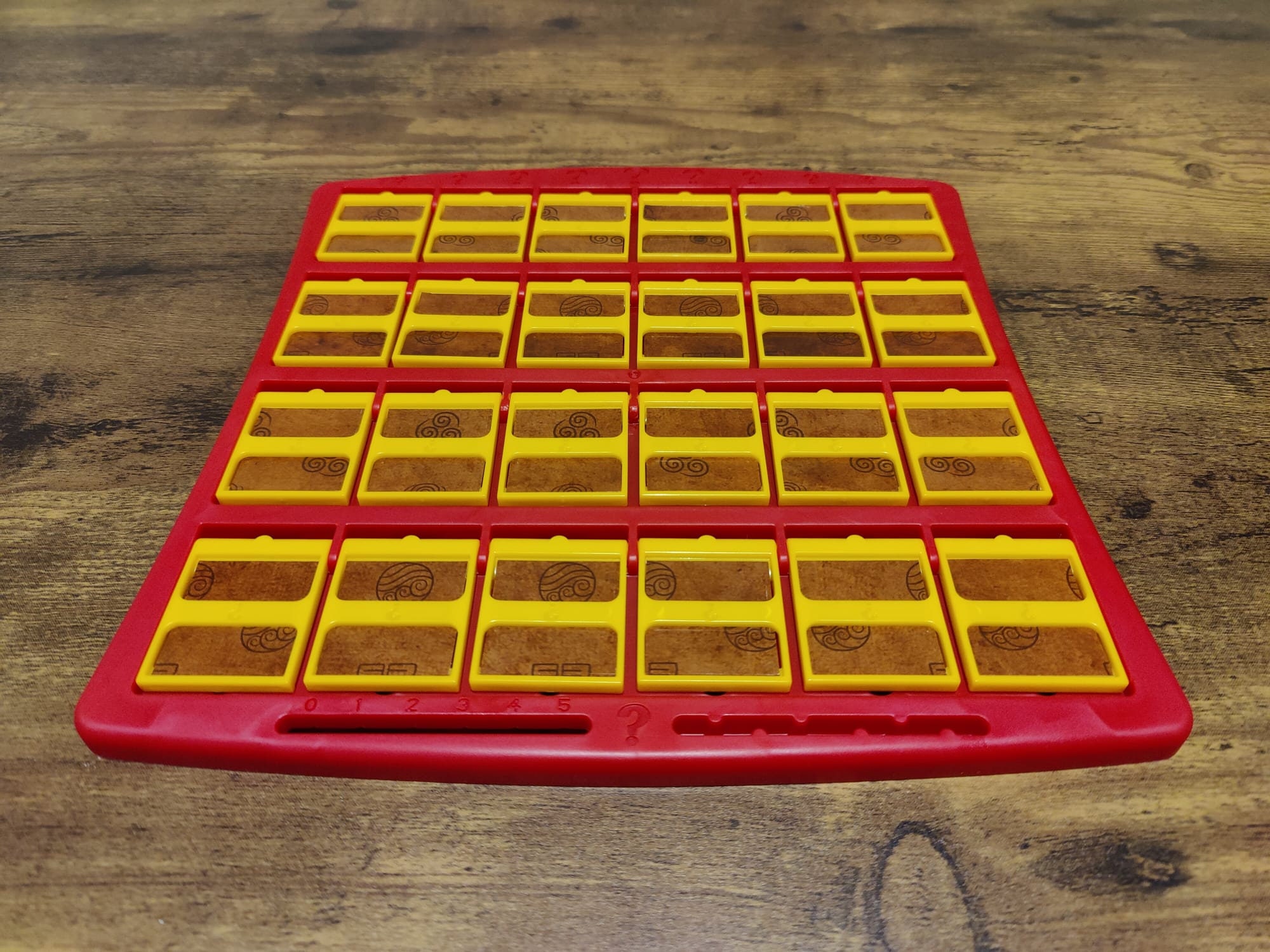 Avatar: the Last Airbender Printable Guess Who Cards - Etsy