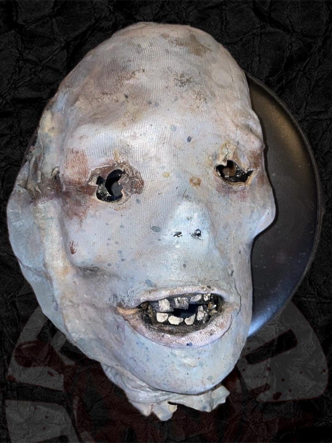 MR. HANKER Corpse Mask - Etsy