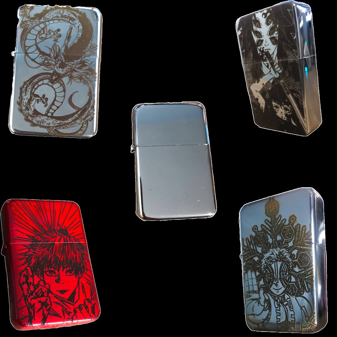 Make Your Own Personalised Lighter/key Ring - Etsy UK