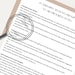 Canva Template, Private Practice Forms, Business Set Up, Template ...