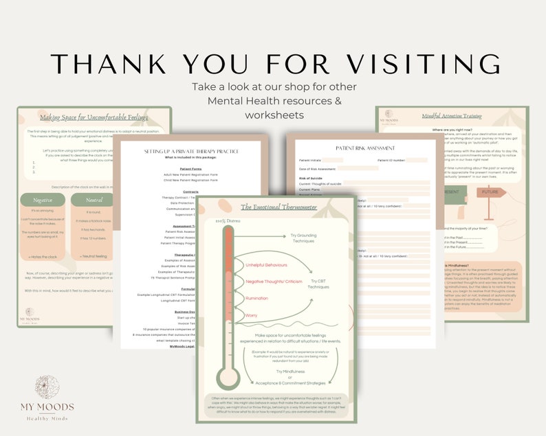 CBT Formulation Example CBT Diagram, Thought Challenging Worksheet, CBT ...