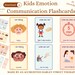 Kids Communication Flashcards for Autism, SENCO Support, Neuodiversity ...