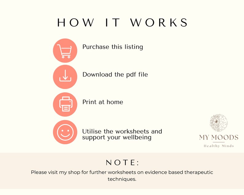 Grounding Techniques Worksheet, Grounding Skills for Managing Emotions ...