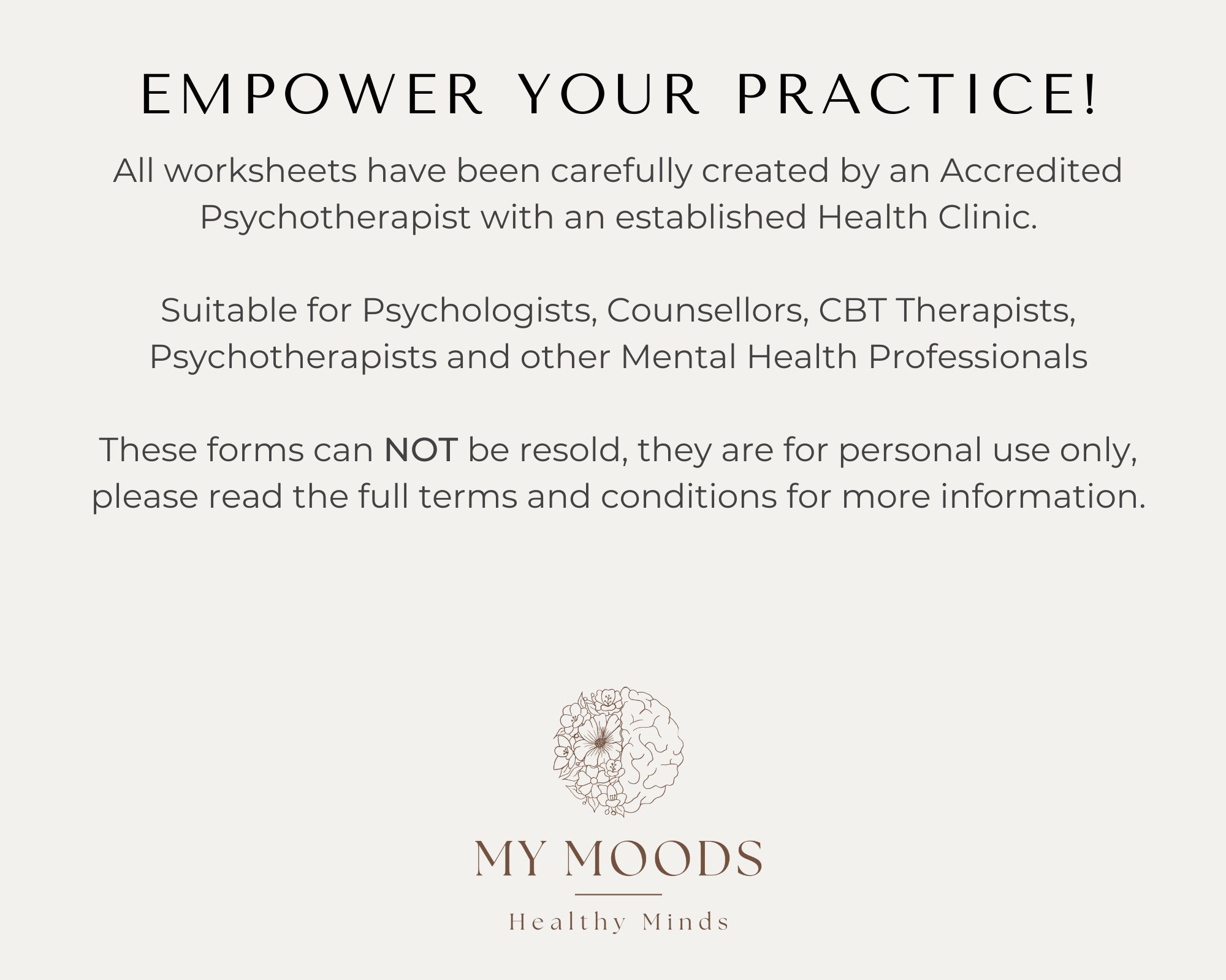 Longitudinal CBT Formulation, Case Conceptualisation, CBT, Therapy ...