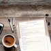 Canva Template, Private Practice Forms, Business Set Up, Template ...