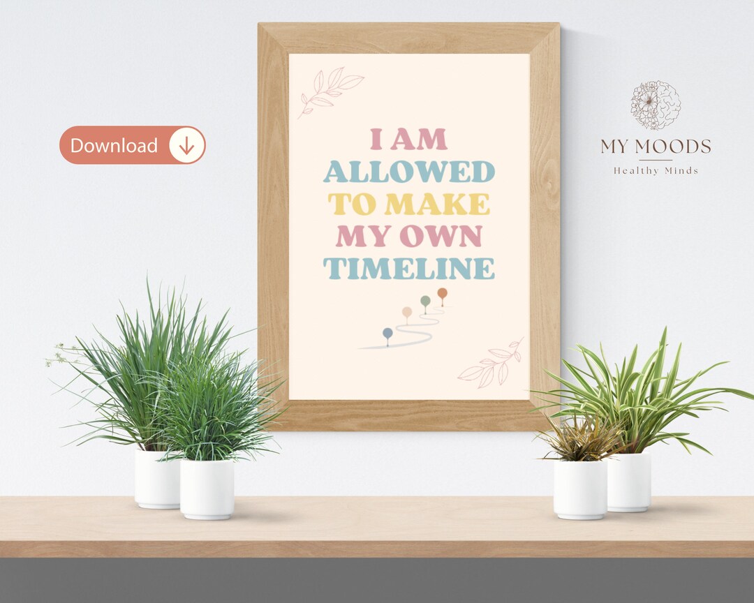 Therapy Poster for Office, Motivational Artwork, Therapy Decor ...