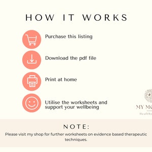 CBT Case Formulation Example CBT Diagram, Thought Challenging Worksheet ...