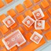 Pudding Lightup Keycap Set Pbt Keycap Set Cherry Mx Keycap Tech ...
