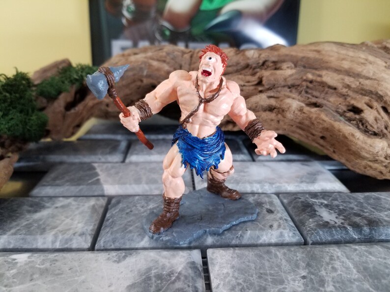 Cyclops-nolzur's Marvelous Miniatures-hand Painted - Etsy